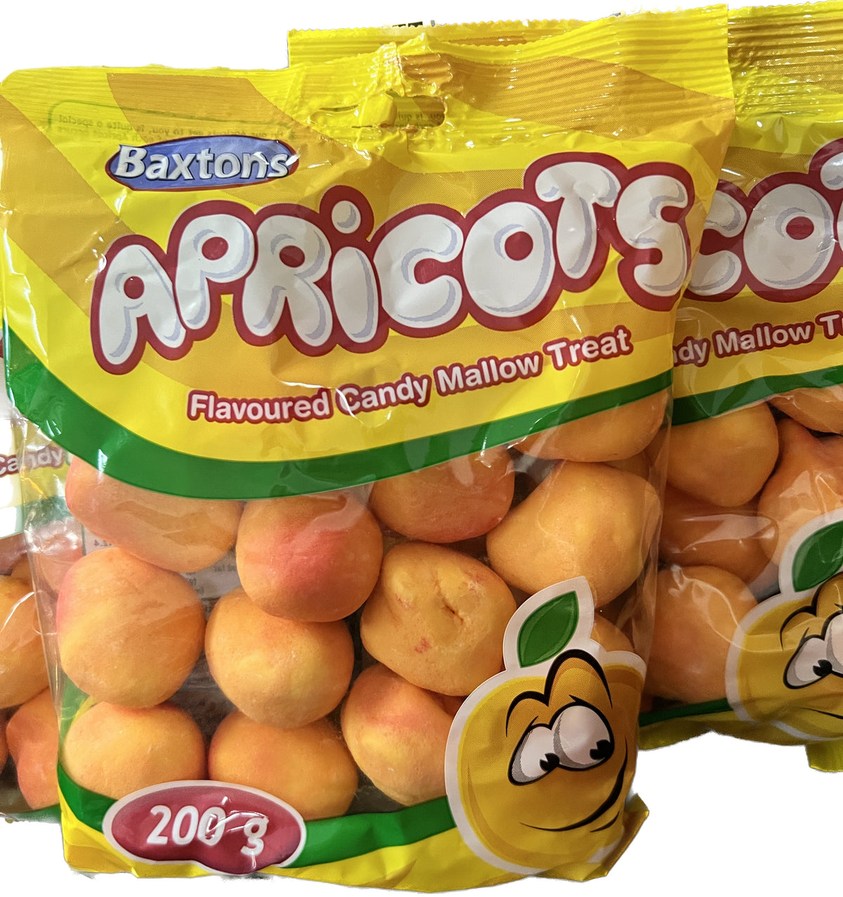 Baxton Apricots — South African Online Shop