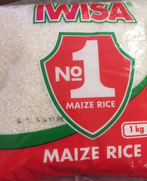 Cereal/Rice/Maize/Pasta — South African Online Shop