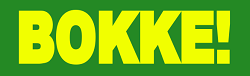 BOKKE! Sticker — South African Online Shop