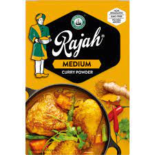 Rajah Medium Curry 100g — South African Online Shop
