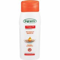 Ingram's Tissue Oil Lotion 400ml — South African Online Shop