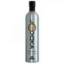 Lovoka Caramel Fusion Liqueur 750ml — South African Online Shop