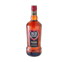 Red Heart Rum — South African Online Shop