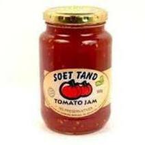 Soet Tand Tomato Jam 500g — South African Online Shop